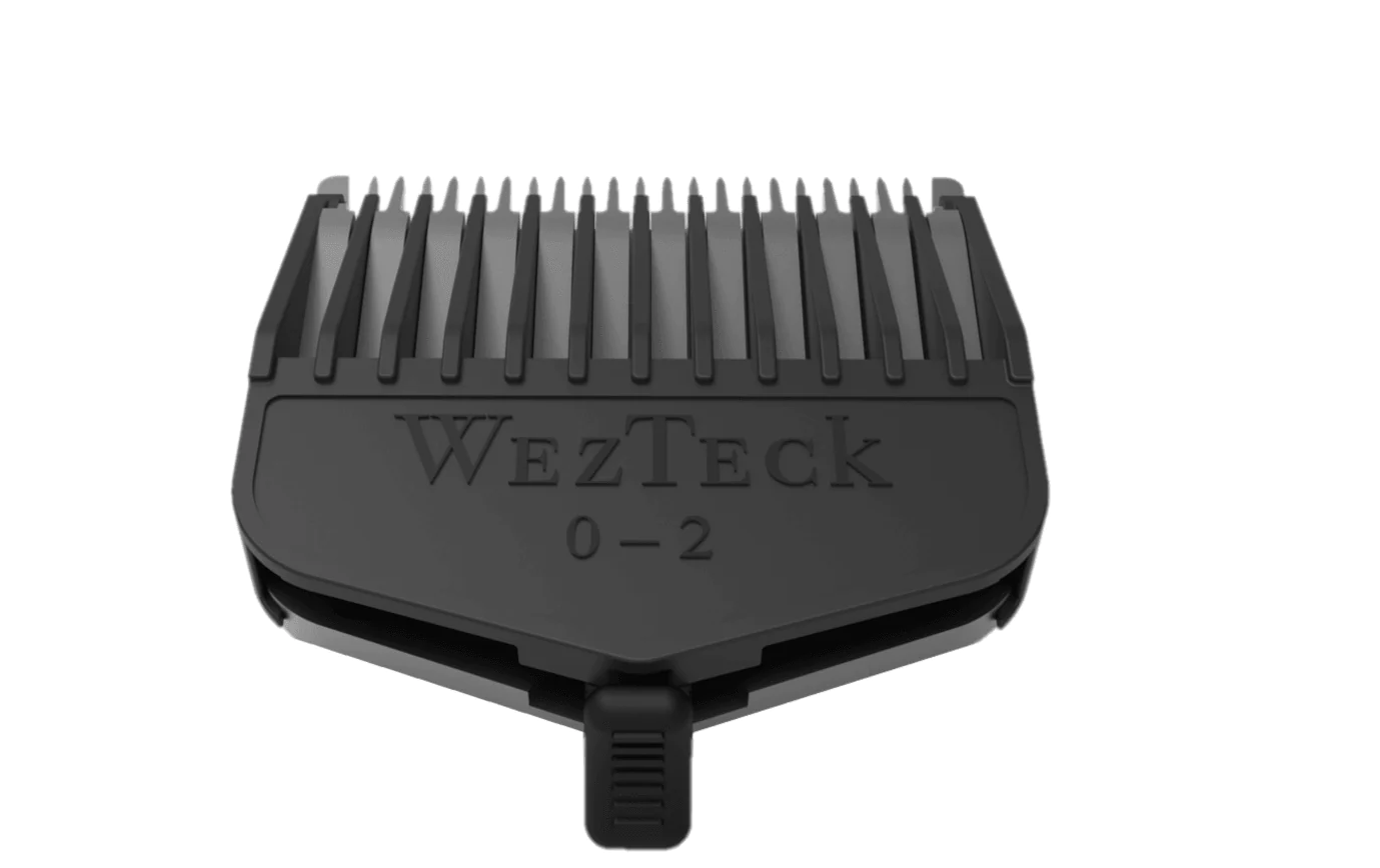 WEZTECK ONE BLADE GUARD – Made 2 Fade – from #0 to #2 = (0 , 1/2 , 1