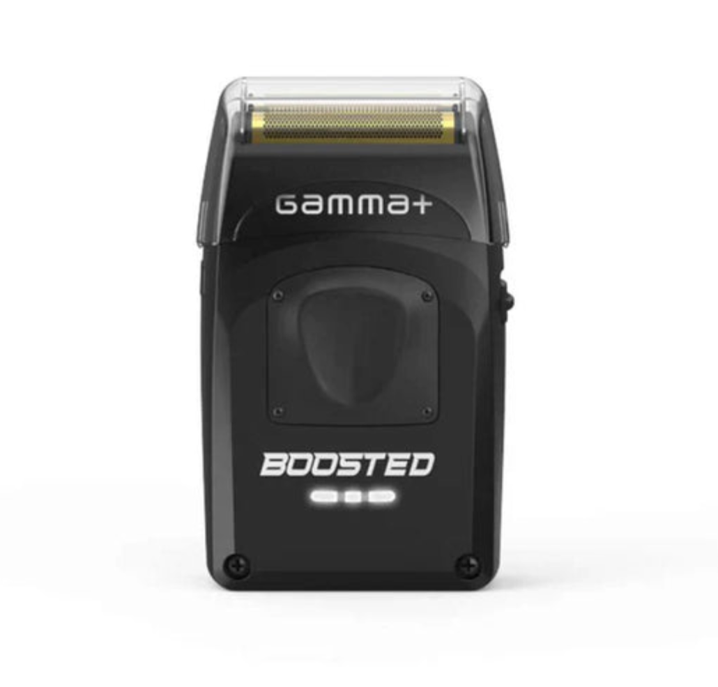 Gamma + Boosted Super Torque Motor Foil Shaver - GP808M