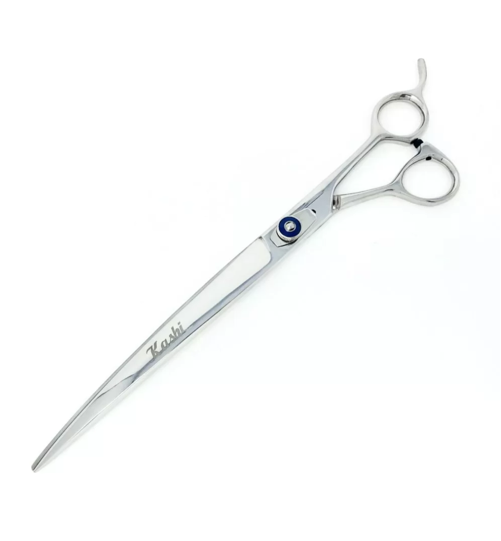 KASHI Japanese cobalt steel curved shear – 3 sizes available